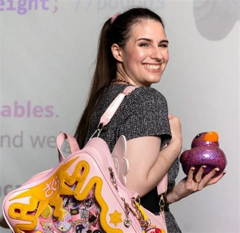 Acshf Forum With Briana Bettin Is Nov 14 Institute Of Computing And Cybersystems Icc Blog