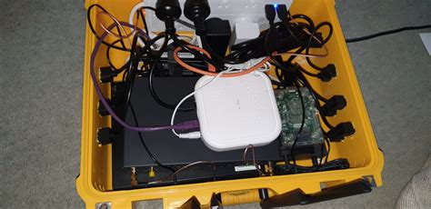 Show Us Your Setup Routers GL INet