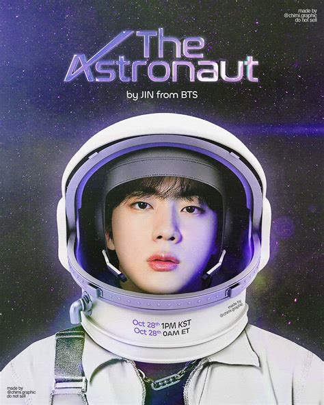 A Heartbreaking Detail In The Teaser Of BTS Jins The Astronaut Got