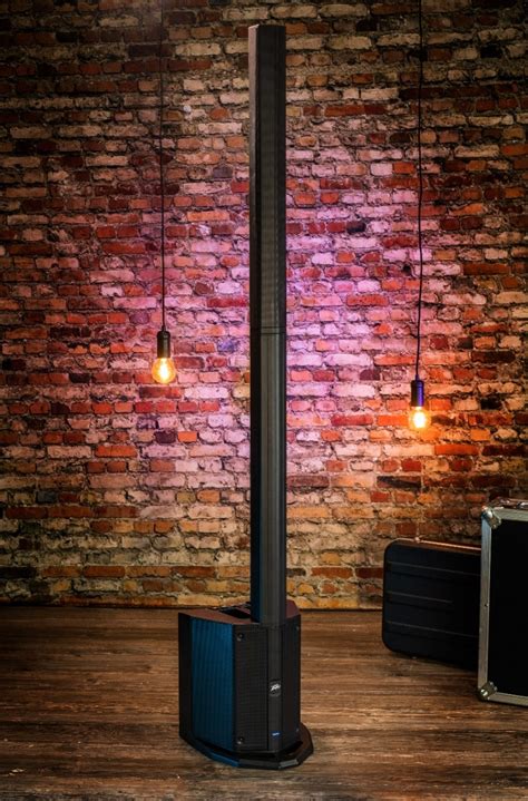 Peavey Ln 1063 Column Array Pa System Barnes And Mullins Faith Guitars Admira Guitars