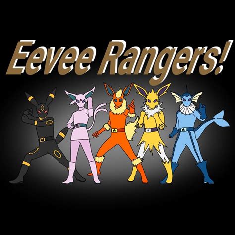 Eevee Rangers