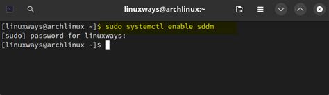 How To Install Kde Plasma On Arch Linux Linuxways