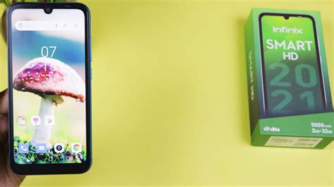 Infinix Smart Hd With Inch Display Mah Battery Launched For Rs Gizmomaniacs