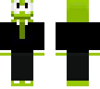 Om Nom Minecraft Skin