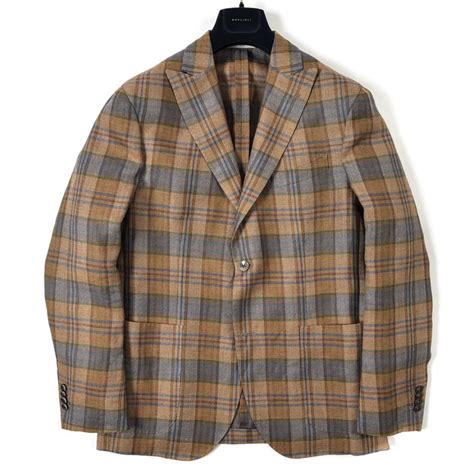 ボリオリ BOGLIOLI K JACKET ケージャケット テーラード ジャケット 354447 APATOWN 通販