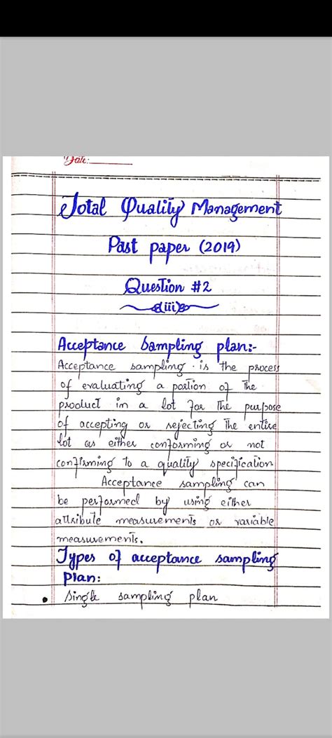 Write Handwritten Assignments For You By Tahreem3391 Fiverr