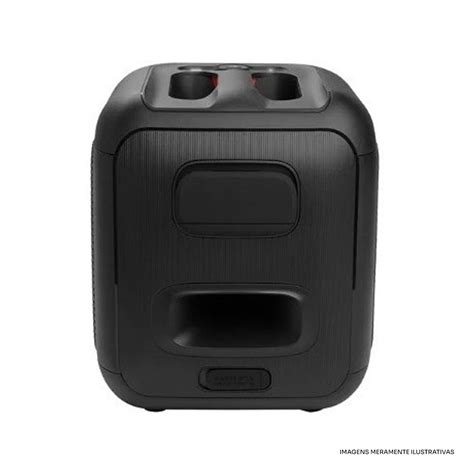 CAIXA DE SOM JBL PARTYBOX ENCORE ESSENT CAIXA DE SOM JBL PARTYBOX ENCORE ESSENTIAL JBL