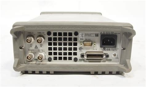 Agilent Keysight 33250a 80 Mhz Function Arbitrary Waveform Generator Ebay