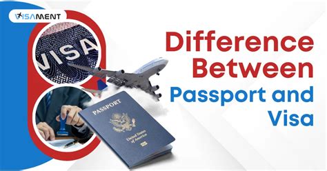 What Is The Difference Between Passport And Visa