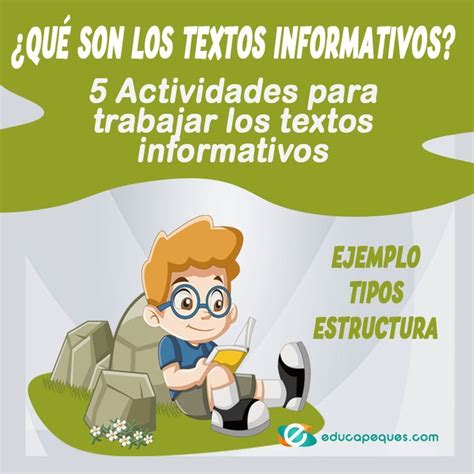 Ejemplos De Textos Informativos