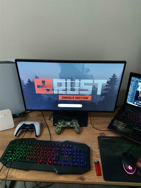 New Update Rrustconsole