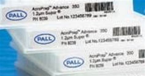 Acroprep™ Advance Filter Plates For Protein Purification