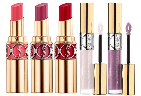 Ysl Makeup Collection For Autumn 2015 Makeup4all