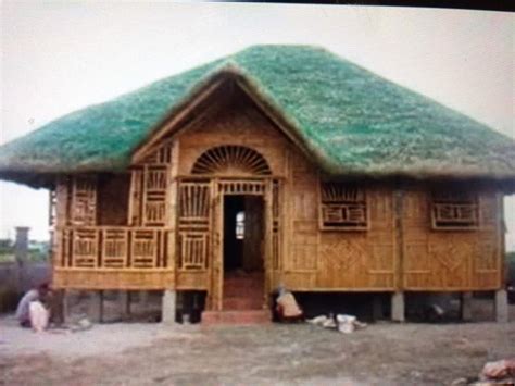 Nipa Hut House