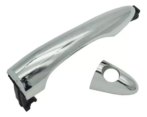 Manilla De Puerta Exterior Cromada Para Kia Sportage Cuotas Sin Interés