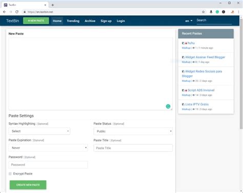 The 10 Best Pastebin Alternatives