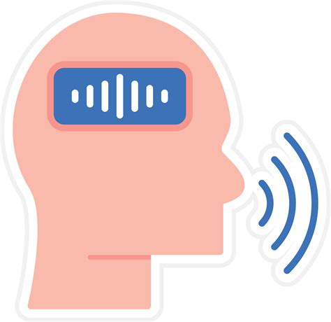 Voice Control Vector Icon 33182494 Vector Art At Vecteezy