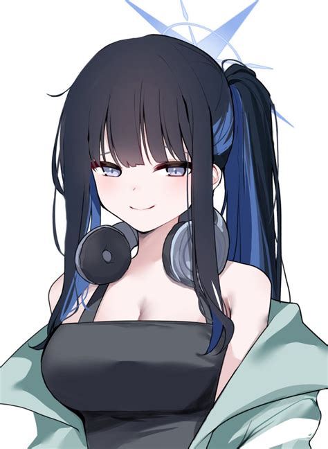 Saori And Saori Blue Archive Drawn By Bagjeomlye Danbooru