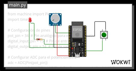 Hugo Wokwi ESP32 STM32 Arduino Simulator