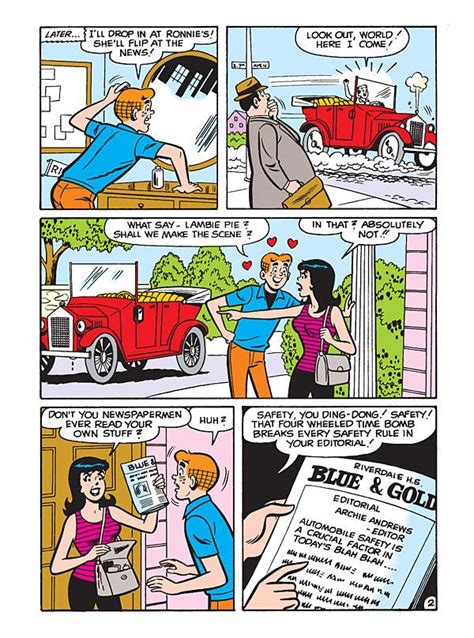 Jughead And Archie Comics Annual