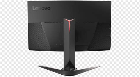 컴퓨터 모니터 비디오 카드 Lenovo 액정 디스플레이 Razer Inc Lenovo 모니터 게임 각도 전자 제품 Png Pngwing