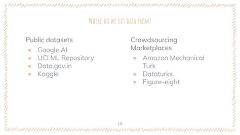Building A Custom Machine Learning Model On Android Ppt