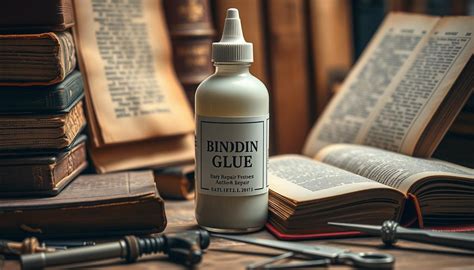 Best Book Binding Glue For Professional Repairs Wire Blogger