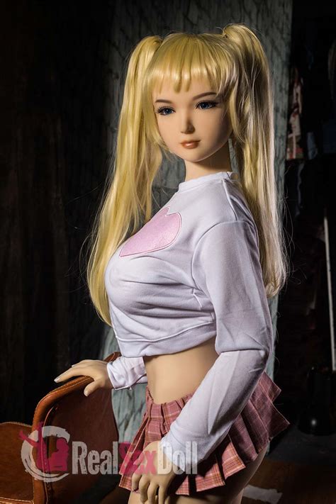 158cm 5ft2 Manga Breasts Love Doll Xiyelisi Real Sex Doll