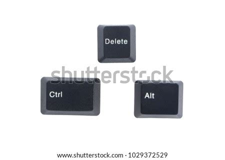 Ctrl Alt Delete Stock Images Royalty Free Images Vectors Shutterstock