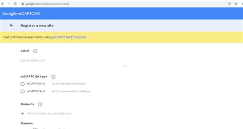 Recaptcha Javascript How To Use Recaptcha Javascript Example