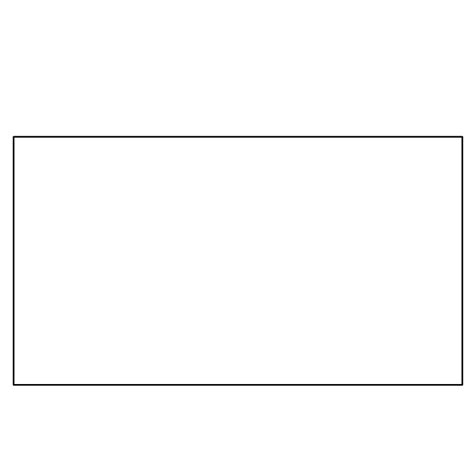 Rectangle Outline Clip Art Image ClipSafari