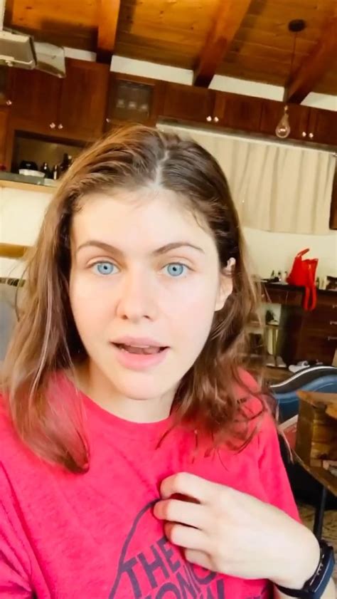 Alexandra Daddario Instagram Photos And Video 07 26 2020 • Celebmafia