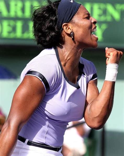 Serena Williams Figur The Figure Hugging Bodysuit Serena Williams Wore Is Jun
