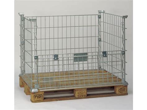 Pallet Framework Contact Sufilog