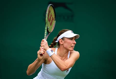 Alexandrova Wins First Triple Tiebreak Wimbledon Match In Open Era