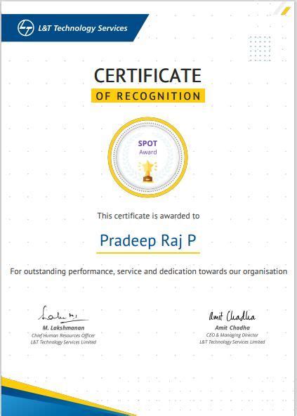 Pradeep Raj P On Linkedin Leadership Motivation Spotaward Grateful