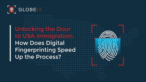 How Does Digital Fingerprinting Speed Up The Process
