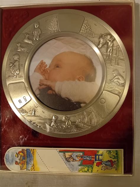 Doptavlabarnsånger Tenn Eik Norge Fotoram Oan Köp På Tradera 665819441