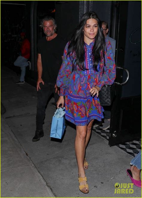 Josh Duhamel And Wife Audra Mari Step Out For Date Night In West Hollywood Photo 4955208 Josh