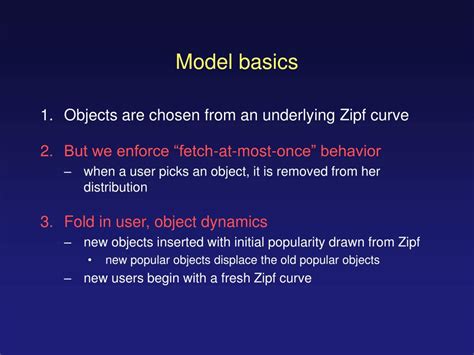Ppt Measurement Modeling And Analysis Of A Peer To Peer File Sharing Workload Powerpoint