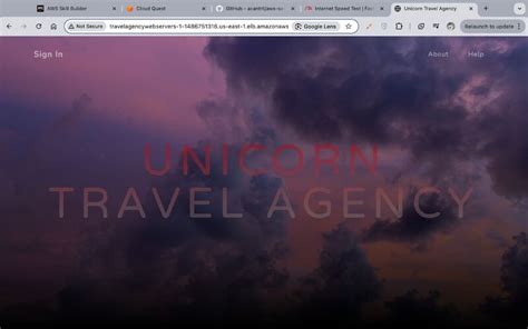 Awscloudquest Cloudcomputing Aws Solutionsarchitect Highavailability Scalability