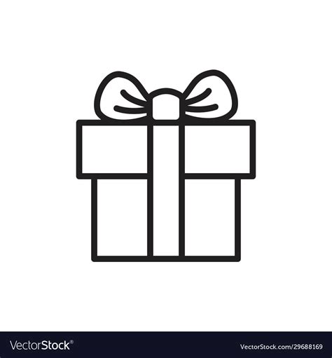 T Box Icon Template Black Color Editable Vector Image