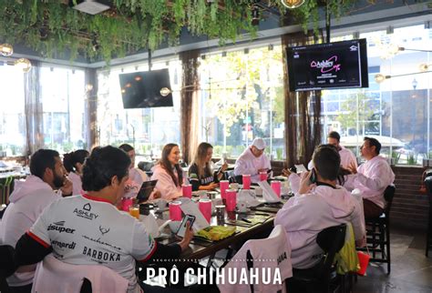 Se Inscriben Al Ashley Cup Etapa Chihuahua 2024 Pro Chihuahua