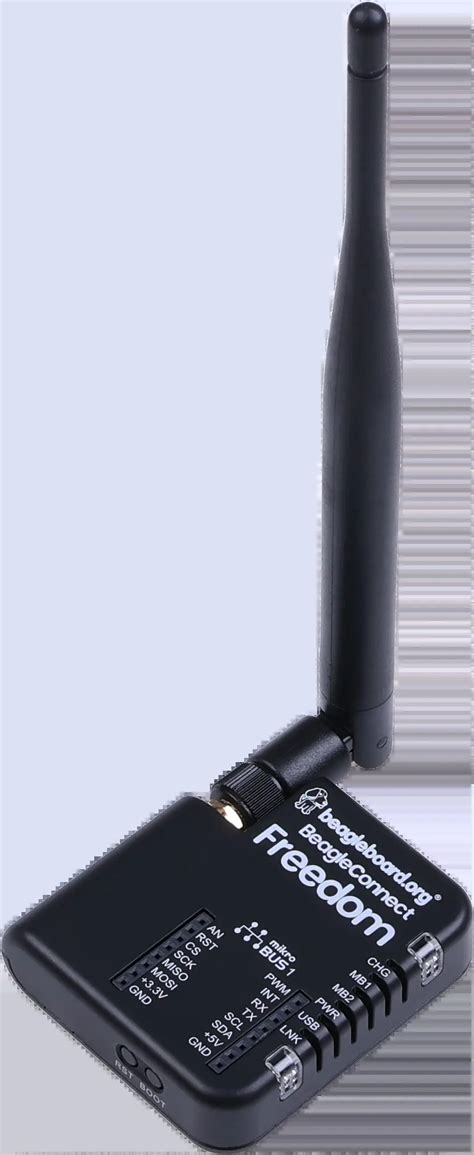 BeagleBoard Org Beagleconnect