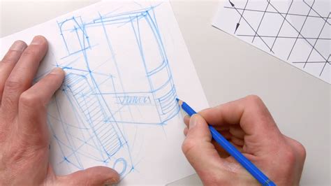 Tips Design Sketching Cheat Pack