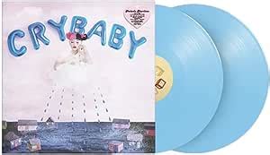 Cry Baby Deluxe Edition Vinyl Amazon Co Uk Cds Vinyl