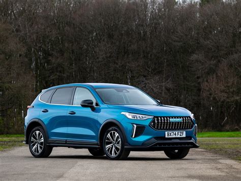 Gwm Reveals Uk Launch Pricing For Hybrid Suv