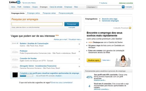 LinkedIn Fotos Tecnologia