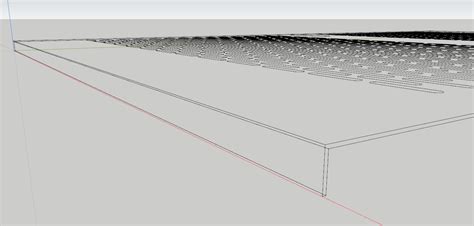 Dwg Export Seems To Be Adding Additional Lines Sketchup Sketchup Community