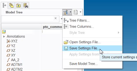 Solved Features In Config Pro PTC Community